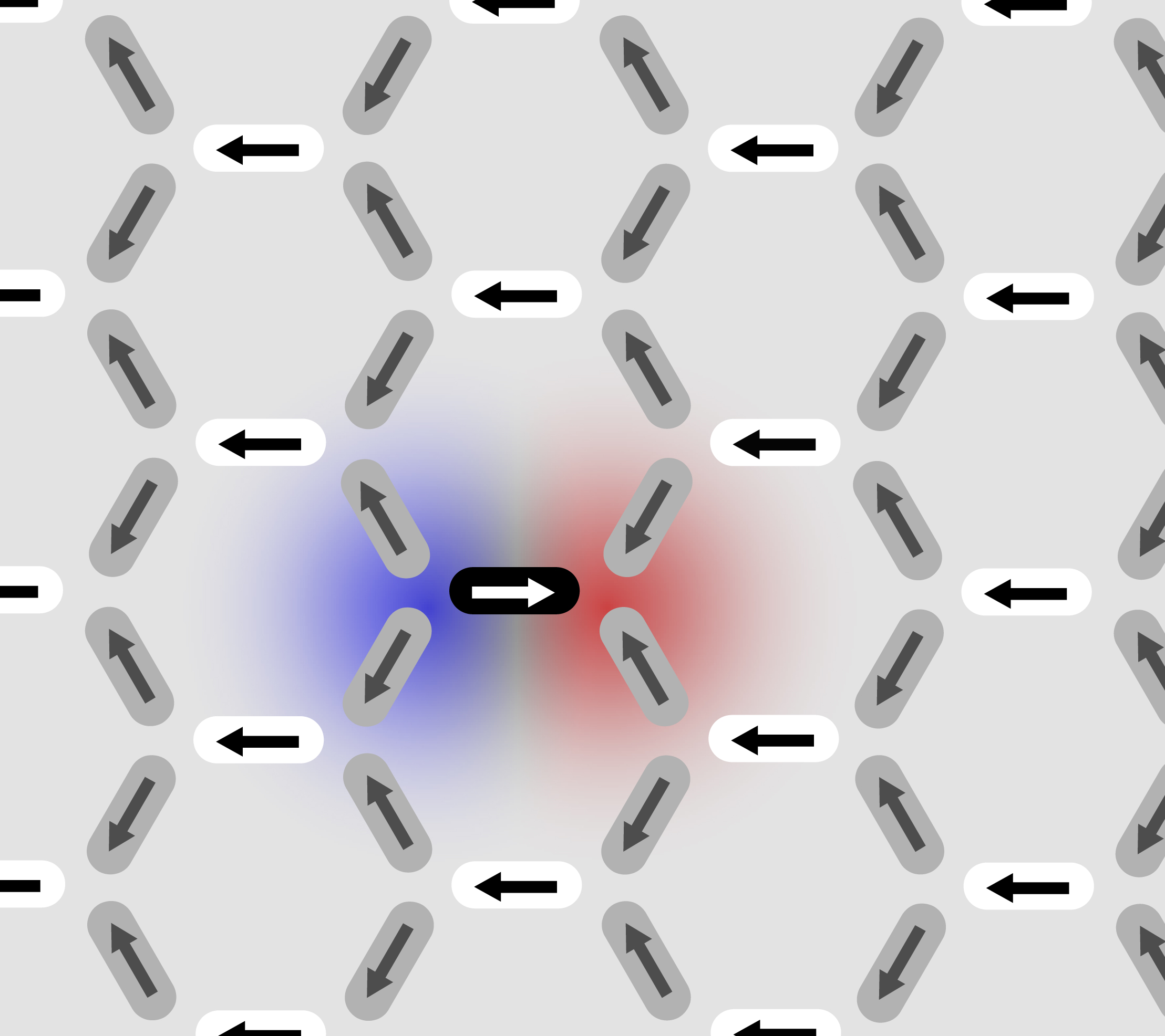 Moving Monopoles Caught On Camera Paul Scherrer Institut Psi