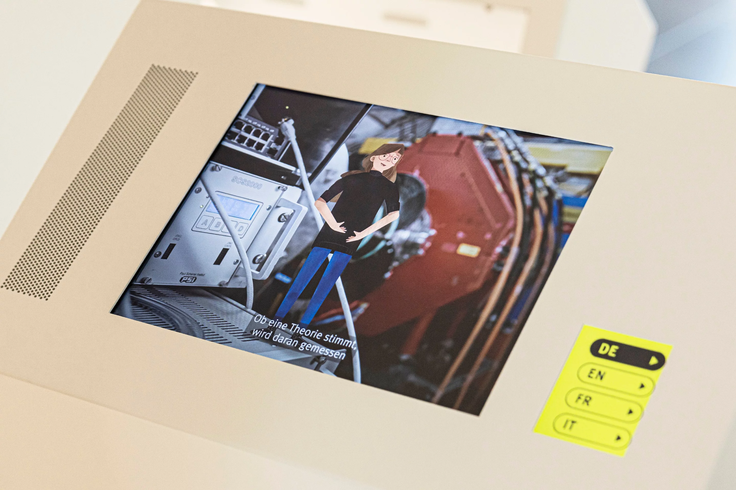 Visiting researchers | Mirage News