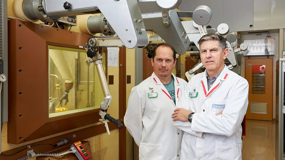 Cancer Medicine Using Psis Neutron Source News And Events Psi