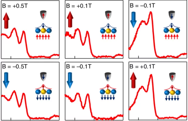 Spin-orbit quantum impurity in a topological magnet | PSI Center for ...