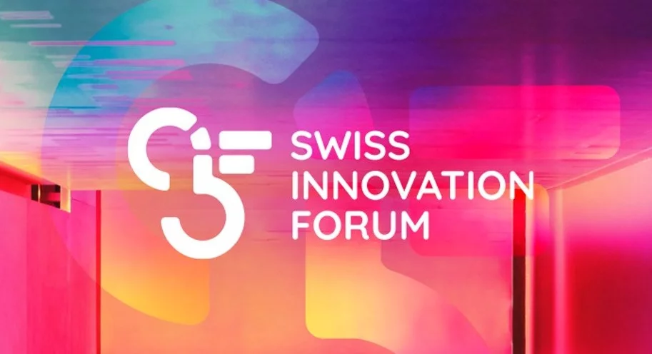 PSI at the Swiss Innovation Forum! | Industry | PSI