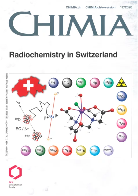 CHIMIA: Radiochemistry in Switzerland | Laboratory of Radiochemistry | PSI