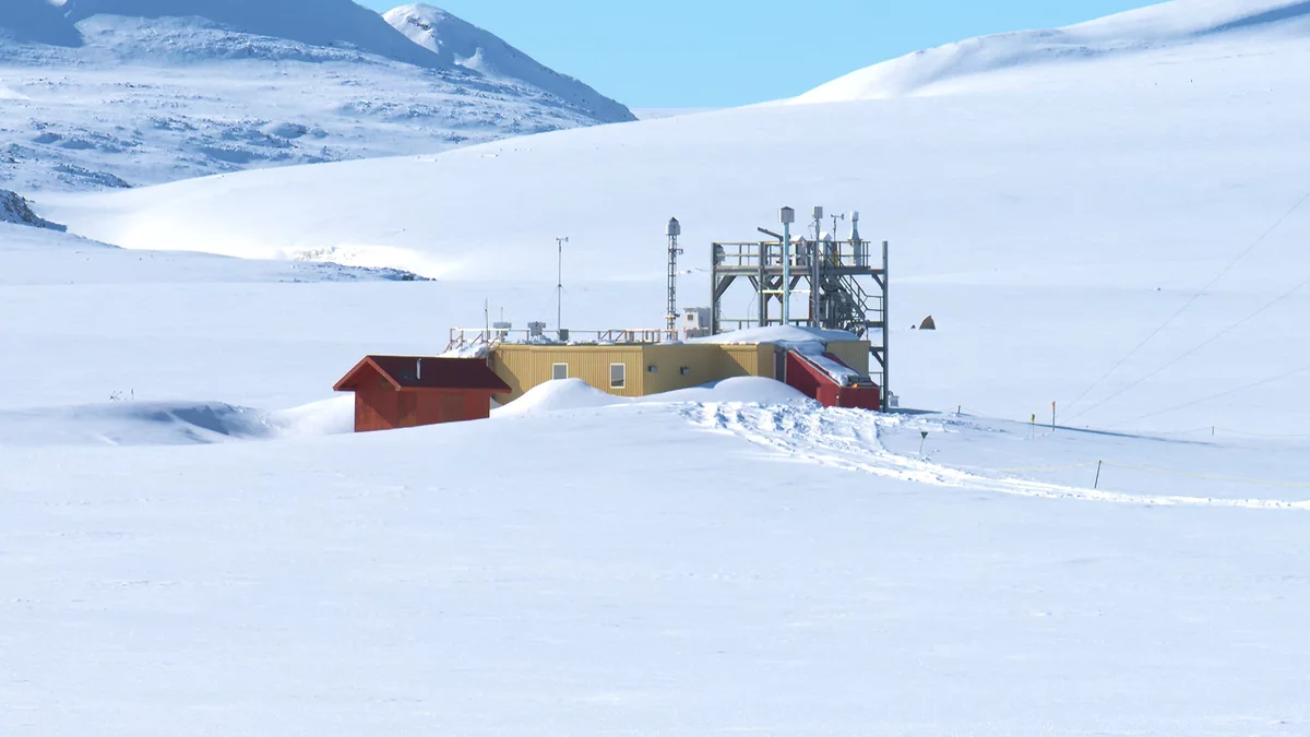 Scientists map Arctic aerosols to better understand regional warming ...