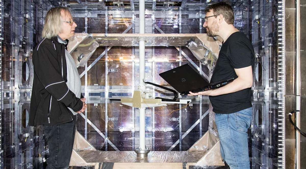 Seeking the sensational on a small scale | PSI Center for Neutron and ...