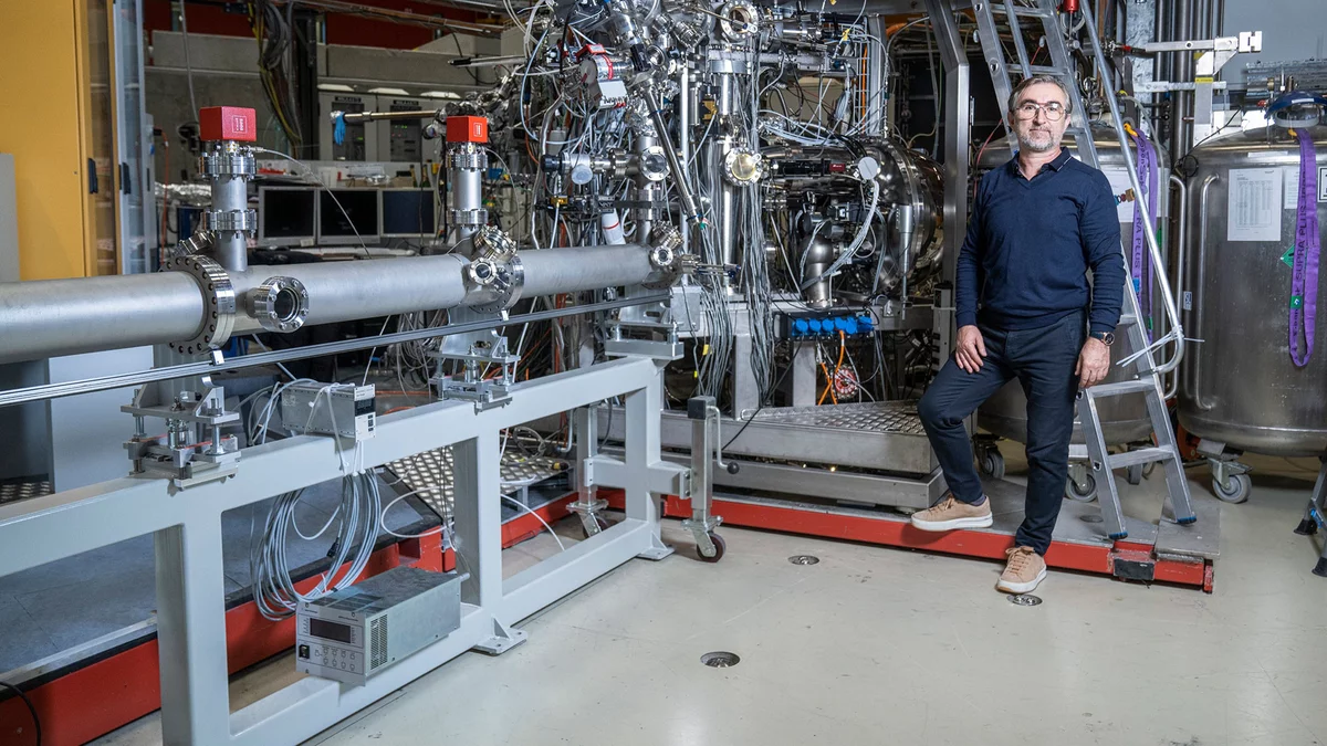 New materials for the computer of the future | News & Events | PSI