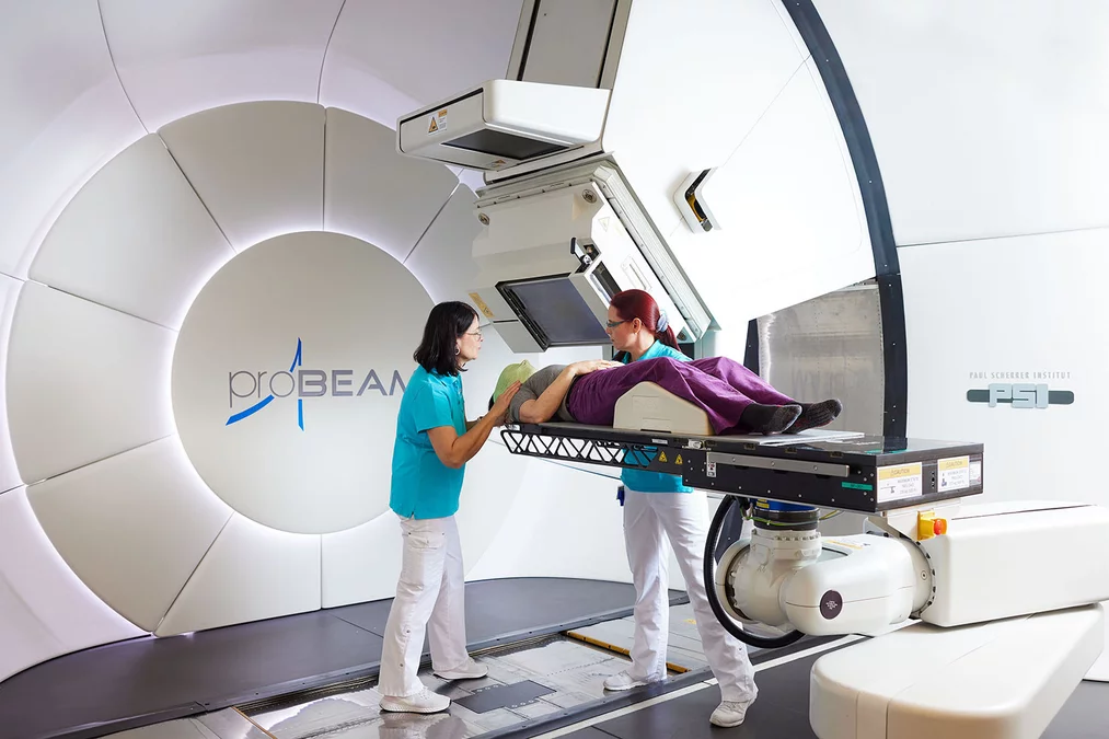 Center for Proton Therapy CPT | Center for Proton Therapy (CPT) | PSI