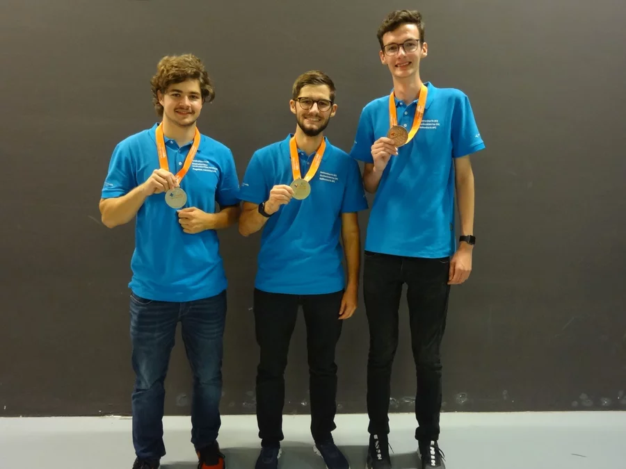 SwissSkills 2023 | Berufsbildung | PSI