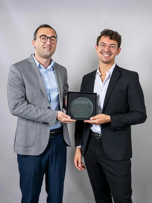 Prize from International Society for muSR Spectroscopy | Emergent ...