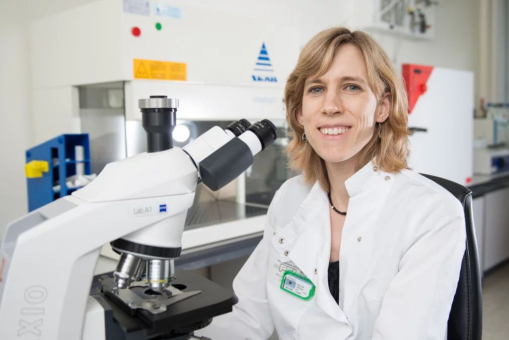 Development of a Radioligand | News & Events | PSI