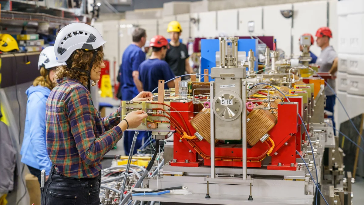 What will the SLS 2.0 upgrade mean for experiments? | News & Events | PSI