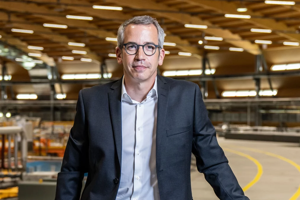 Christian Rüegg wird neuer Direktor des Paul Scherrer Instituts | News ...