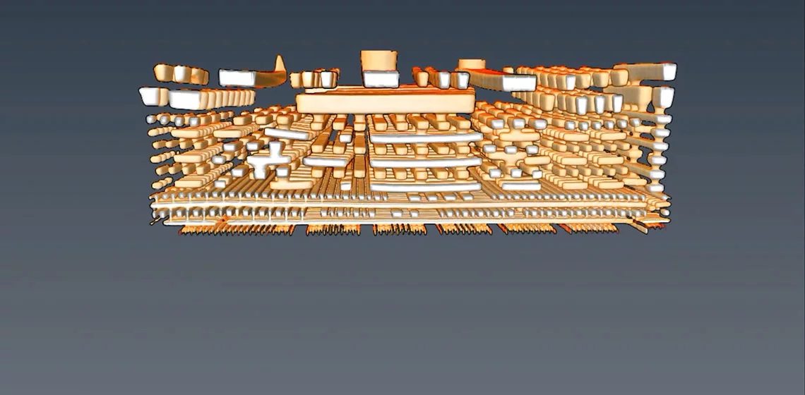 New X-ray world record: Looking inside a microchip with 4 nanometre ...