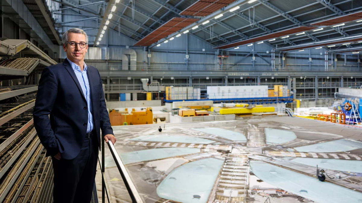 IMPACT: Upgrade at PSI research facility approved | News & Events | PSI