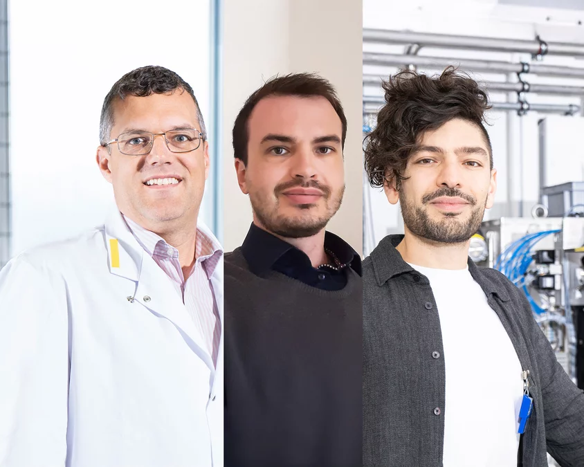 Prestigious funding for three research projects at PSI | News & Events ...