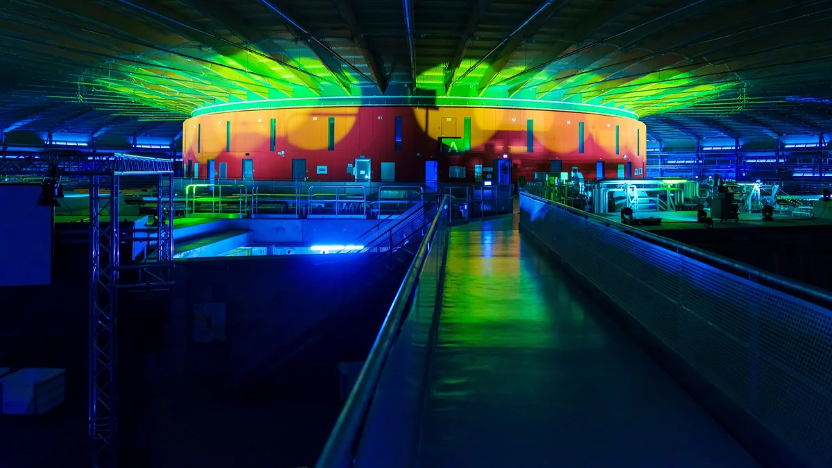 A bright light for Switzerland: The new Swiss Light Source is ...