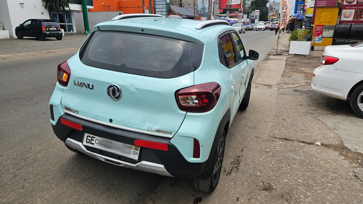 En Afriques, les véhicules électriques pourraient s’imposer plus tôt qu ...