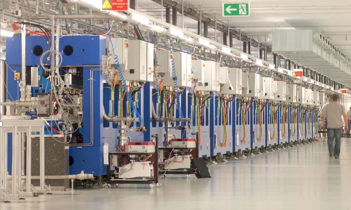 Insertion Devices (ID) | Insertion Devices Group | PSI