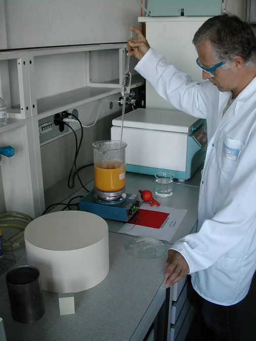 In situ/operando experiments | Applied Catalysis and Spectroscopy | PSI