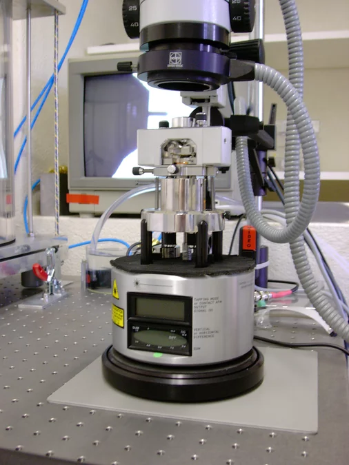 Scanning Probe Microscopy (SPM) User Lab | Laboratory for X-ray ...