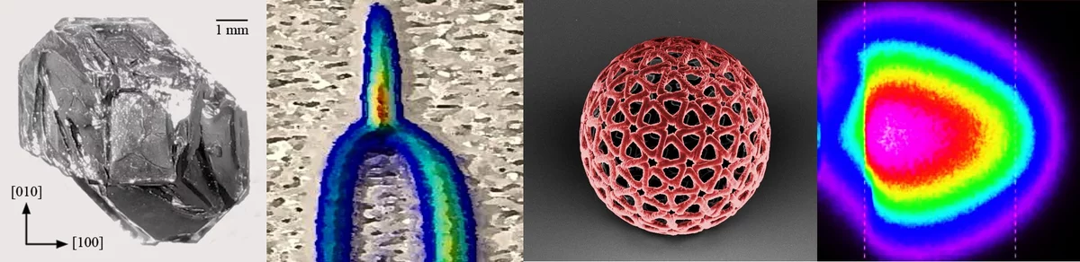 Laboratory for Multiscale materials eXperiments (LMX) | Laboratory for ...