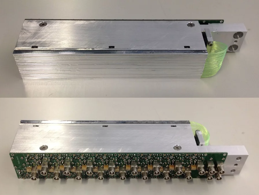 Scintillation Detectors Detectors Irradiation And Applied Particle Physics Psi