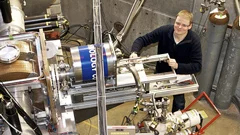 The SμS muon source | Research | PSI