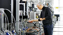 The SwissFEL facility: the electron source | News & Events | PSI