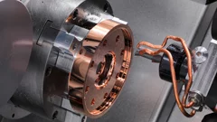 The SwissFEL facility: the linear accelerator | News & Events | PSI