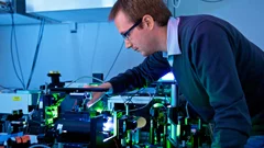 New laser for computer chips | News & Events | PSI