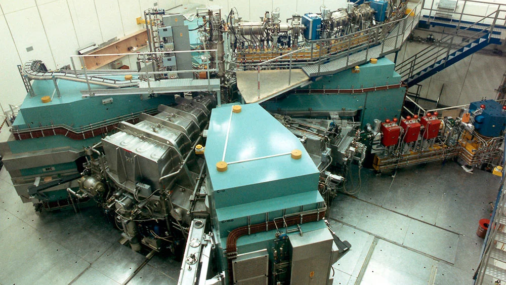 Injector 2: a pre-accelerator for protons | News & Events | PSI