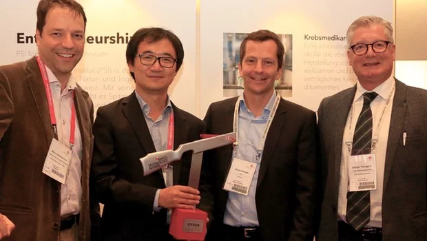 PSI spin-off GratXray wins Swiss Technology Award 2017 | News & Events ...