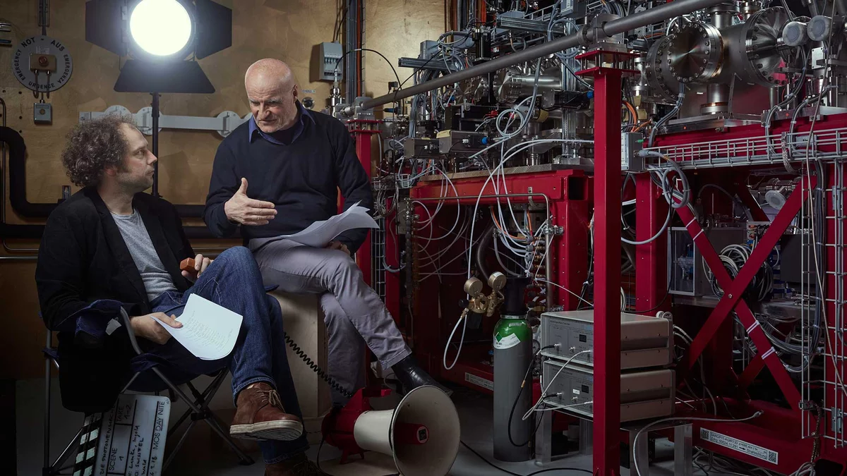 Metteurs en scène avec missions additionnelles | News & Events | Paul Scherrer Institut (PSI)