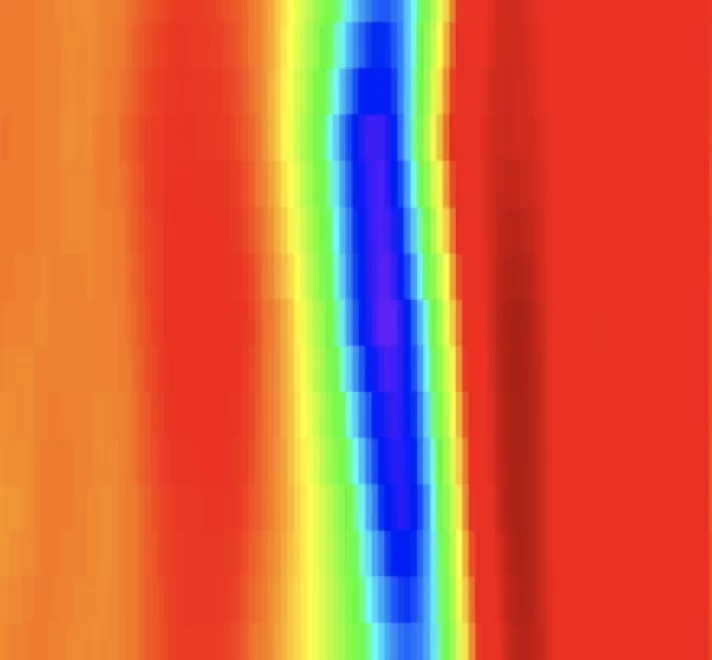 Negative flat band magnetism in a spin–orbit-coupled correlated kagome ...