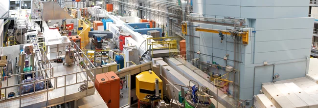 SINQ – Swiss Spallation Neutron Source | PSI