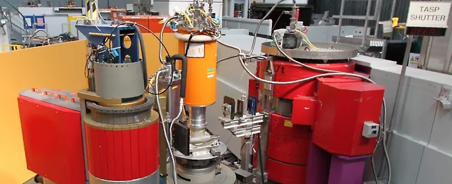TASP: Cold Neutron Triple-axis spectrometer | BL: SINQ/TASP | PSI