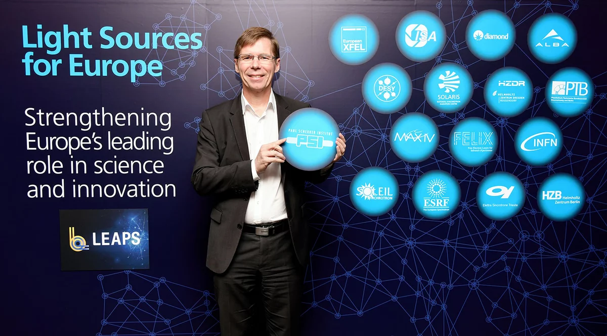 How ‘super-microscopes’ are changing the face of European science ...