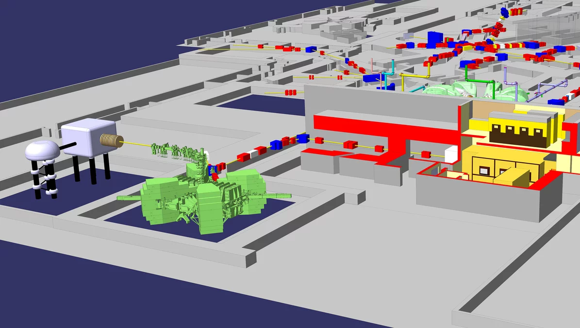 Radionuclide-Production and Maintenance | Center for ...