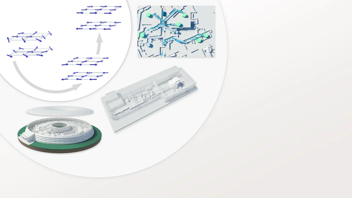 Three PSI research facilities reveal magnetic crossover | News & Events ...