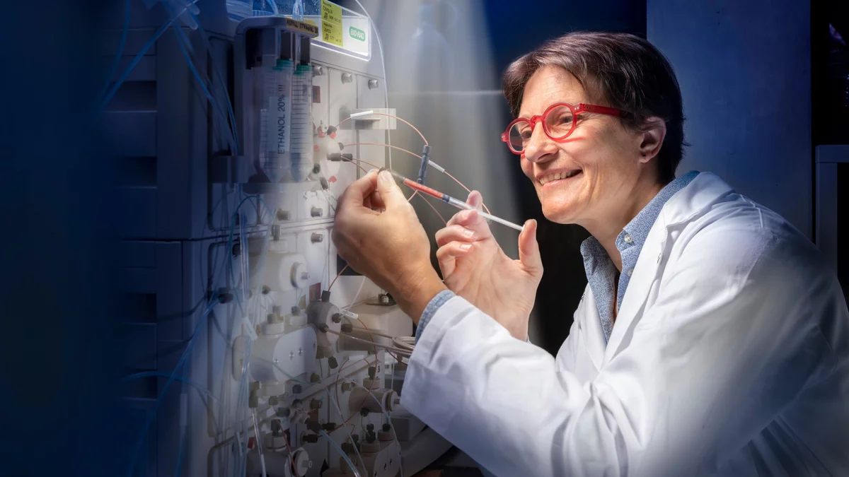 How vision begins | News & Events | PSI