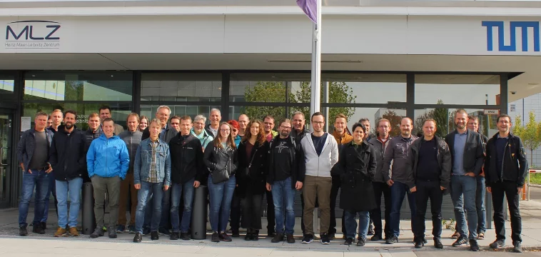 The Laboratory for Neutron and Muon Instruments visits FRM II neutron ...