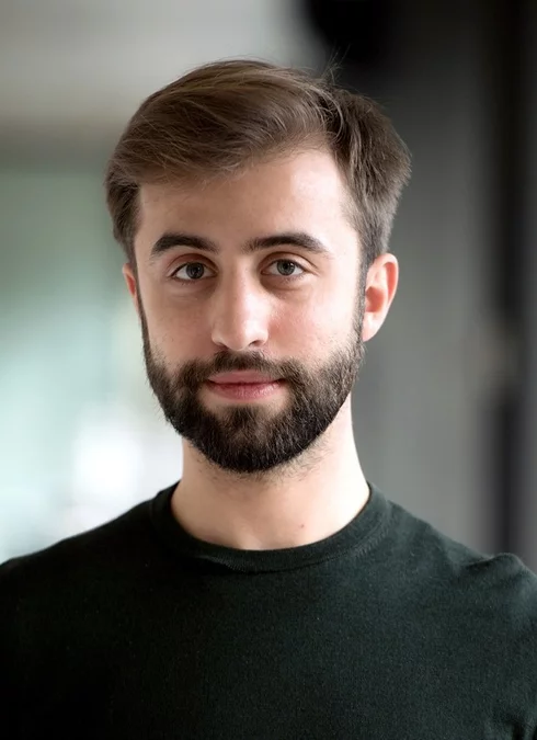 Welcome to LXN Faris Dizdarevic | LXN | Paul Scherrer Institut (PSI)