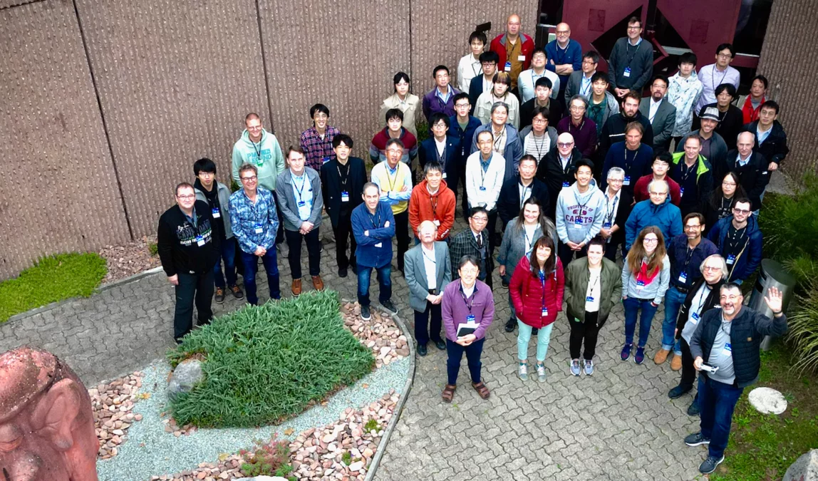 Japanese – Swiss BRIDGE Workshop at PSI | PSI Center for Neutron and ...
