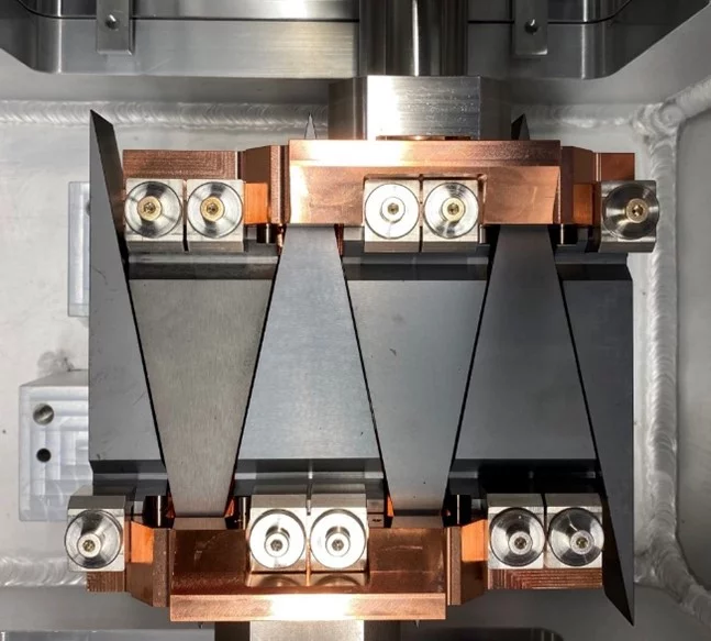 A more efficient degrader for proton therapy | PSI Center for ...