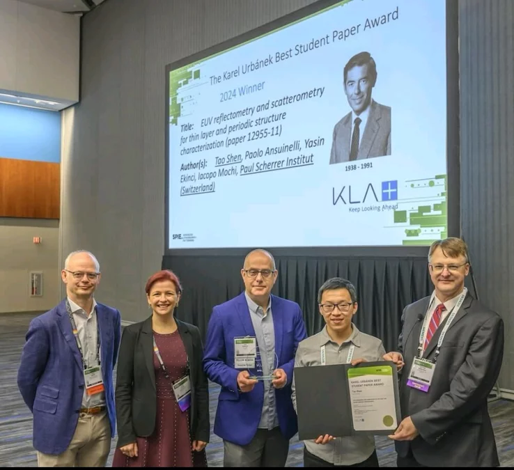 2024 SPIE Advanced Lithography + Patterning, San Jose, California | LXN ...