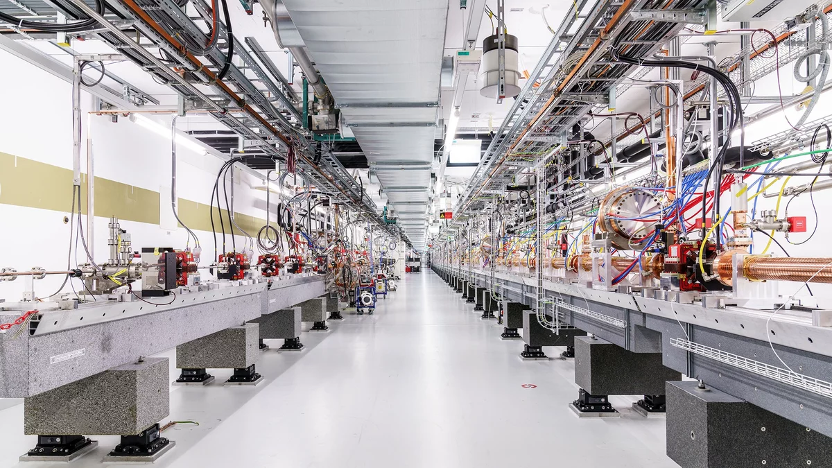 SwissFEL – Swiss X-ray Free Electron Laser | PSI