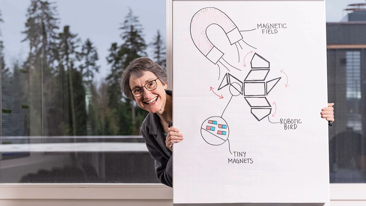 Laura Heyderman | News & Events | PSI