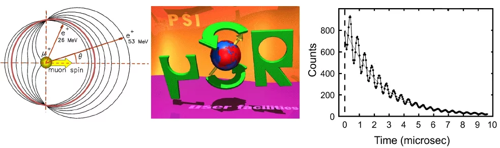 Laboratory for Muon Spin Spectroscopy | LMU | Paul Scherrer Institut (PSI)