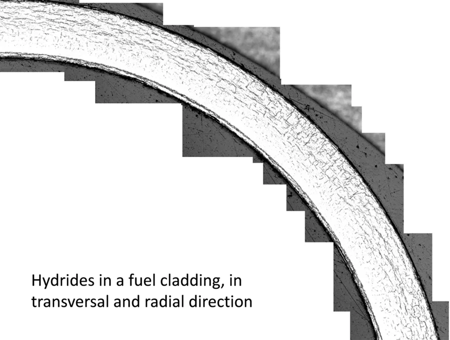 Nuclear Fuels | LNM | Paul Scherrer Institut (PSI)