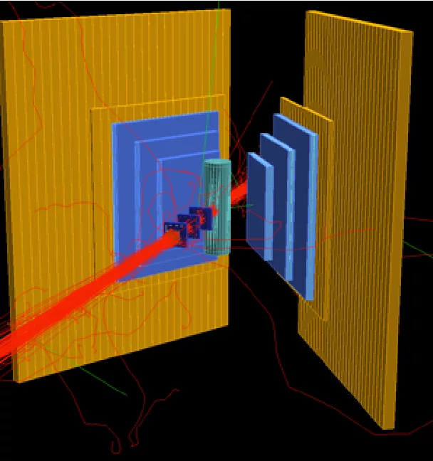 Experiment | Muse | Paul Scherrer Institut (PSI)