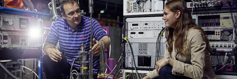 PSI Center for Neutron and Muon Sciences | PSI